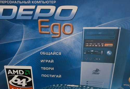 Компьютер depo Ego