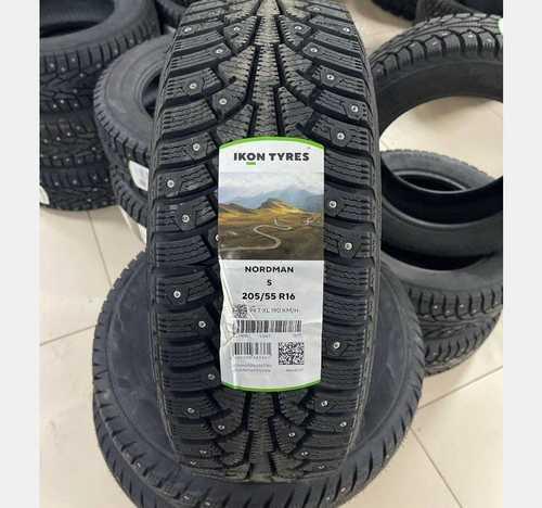 Nokian Tyres Nordman 5 205/55 R16 94T