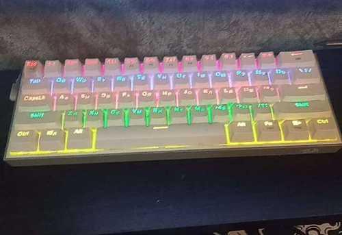Клавиатура механическая red dragon fizz rainbow
