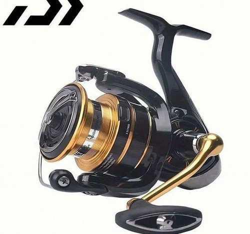 Катушка Daiwa 23 Crossfire CS LT 6000H