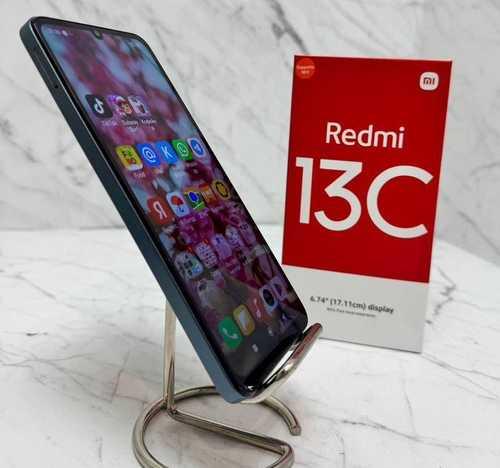 Xiaomi Redmi 13C, 8/256 ГБ