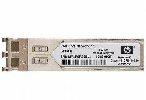 Трансивер HPE X120 1G SFP LC SX (JD118B)