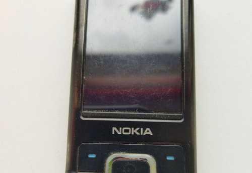 Nokia 6500 Slide