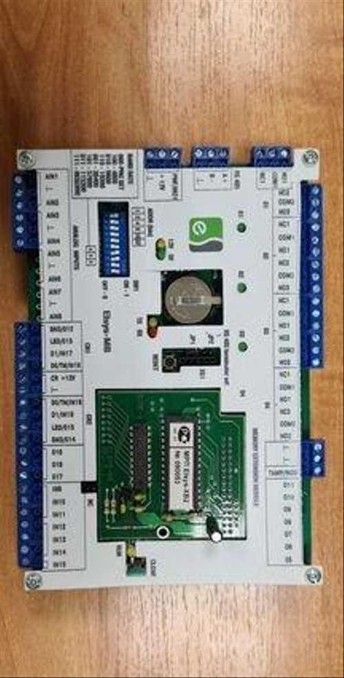 Контроллер Elsys-MB REV-3.1 (плата)