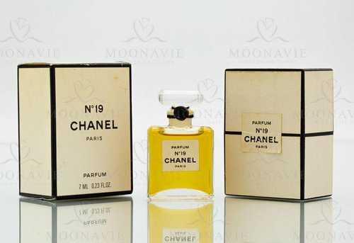 Chanel 19 (Chanel) духи 7 мл винтаж