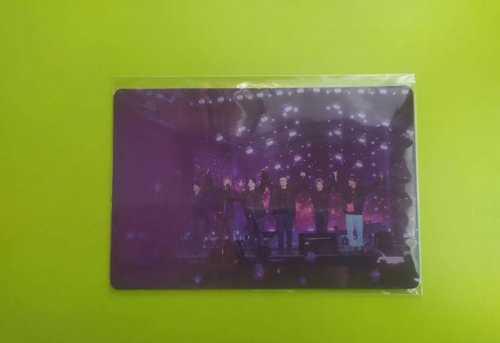 BTS World tour love yourself DVD the final