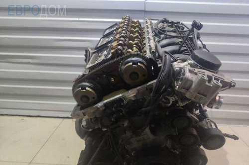 Двигатель (двс) n55b30a n55 на BMW E71 s1139988