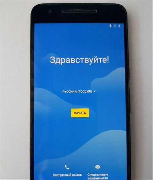 Huawei Nexus 6p 3/64Gb