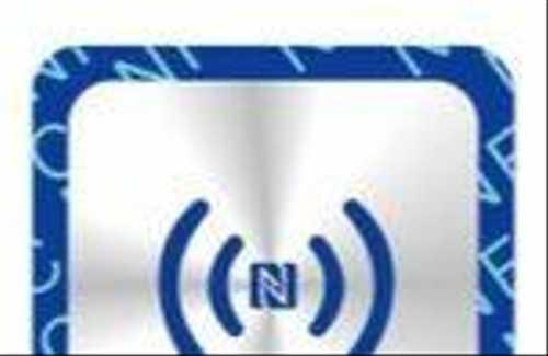 NFC метка: Ntag 213, Ntag 215