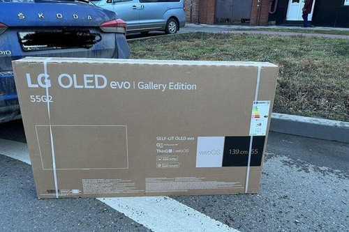 Телевизор LG Oled 55c2