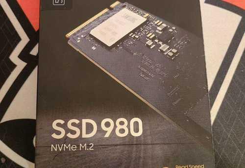 Nmve m.2 SSD Samsung SSD 980 500 gb