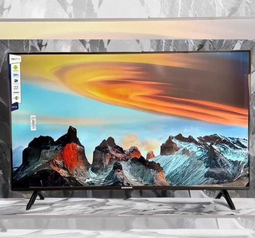 Телевизор Новый 43"(109 см) SMART TV Android 14