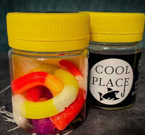 Форелевая резина Cool Place