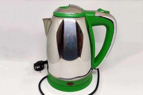 Чайник электрический Irit IR-1314 (зелёный)
