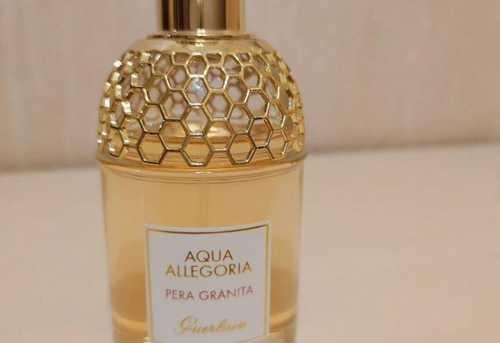 Духи guerlain Aqua Allegoria