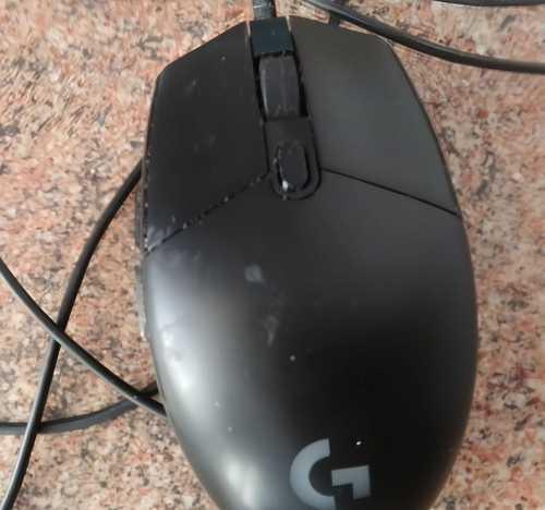 Logitech g102 lightsync