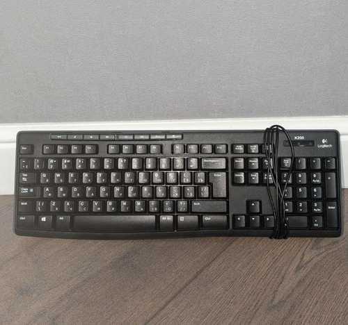 Клавиатура logitech k120