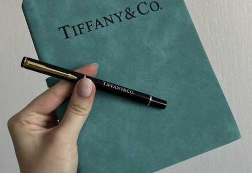 Блокнот tiffany с ручкой