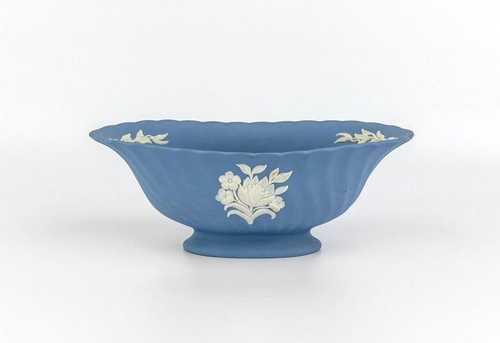 Сервировочная вазочка Flower. Англия, Wedgwood, фа