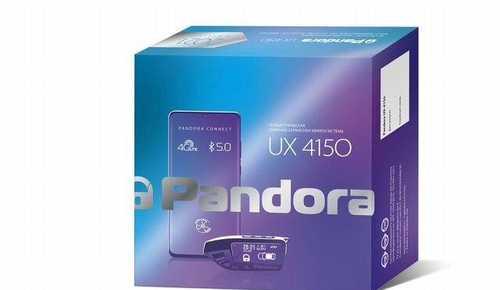 Сигнализация Pandora UX 4150