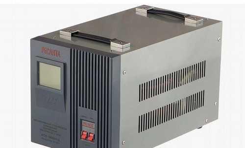 Стабилизатор напряжения релейный 10/220V