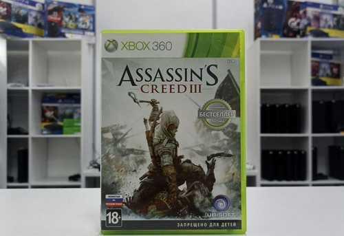 Assassin's Creed 3 (xbox 360)