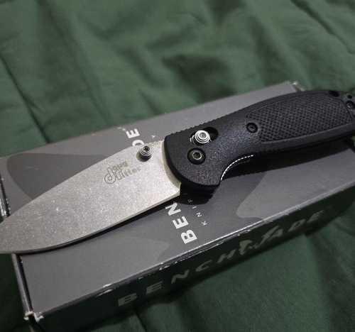 Benchmade Mini Griptilian Doug Ritter M390