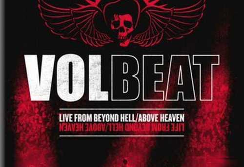 Volbeat / Live From Beyond Hell/Above Heaven (Blu