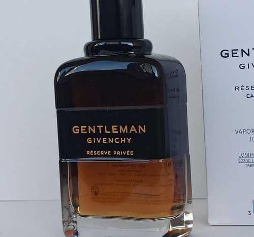 Givenchy gentleman reserve privee