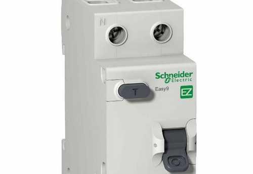 Автоматический диф. выключатель schneider electric