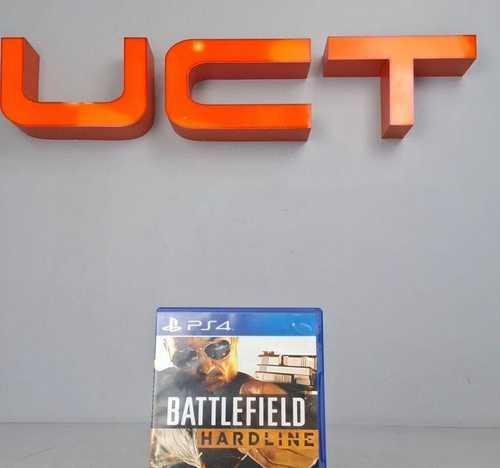 Игра battlefield hardline (PS4)