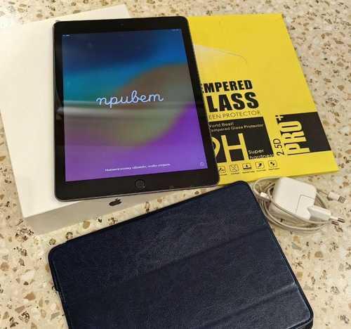 Apple iPad 6 2018 128gb Wi-Fi Cellular Space Gray