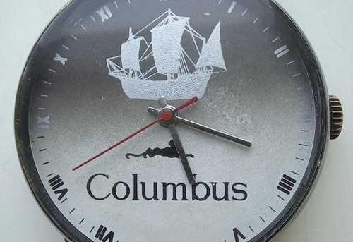 Наручные часы "Columbus" (ракета 2609на)