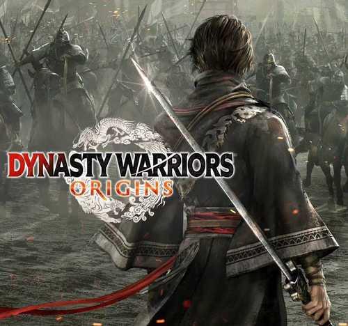 Dynasty warriors origins PS5