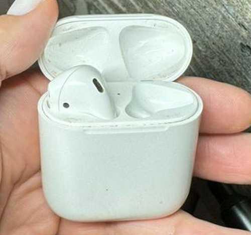 Наушники apple airpods 2 левый