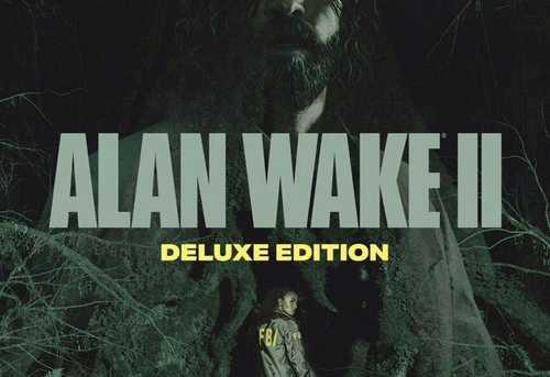 Alan wake ps5 deluxe edition
