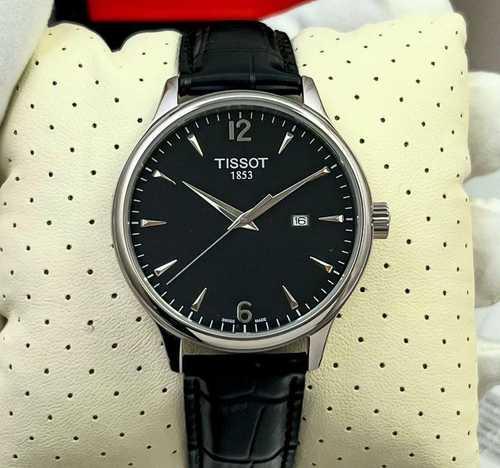 Часы Tissot Traditional в полном комплекте