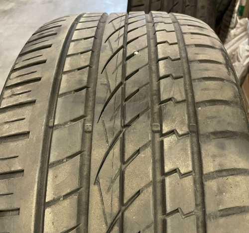 Continental CrossContact UHP 295/40 R21 111W