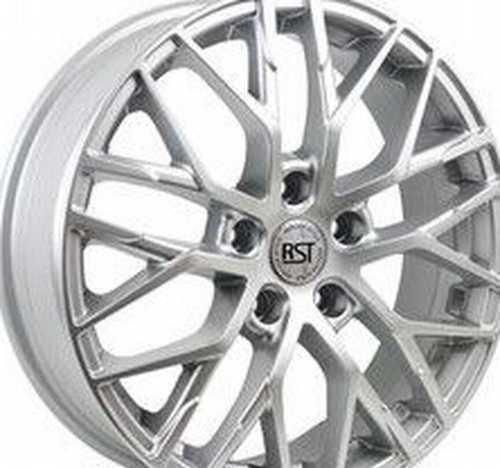 RST R077 17x6.50 5x114.30 64.10 ET50 silver