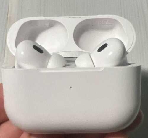 Беспроводные наушники apple airpods pro 2