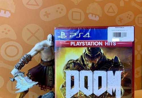 PS4 doom (английская версия)