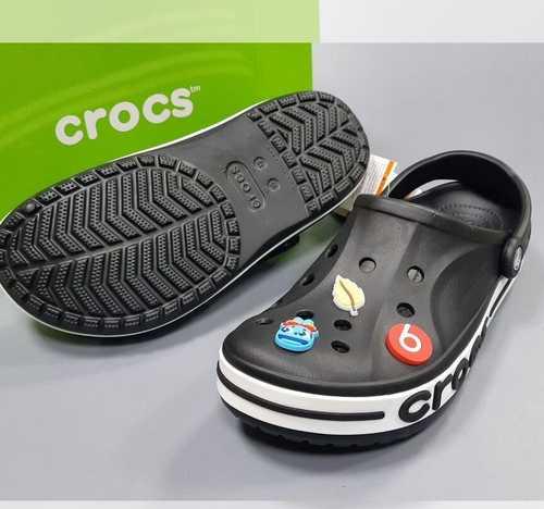 Сланцы мужские crocs