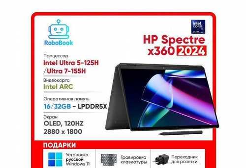 HP Spectre x360 AI 2024 Ultra 5/7 ARC