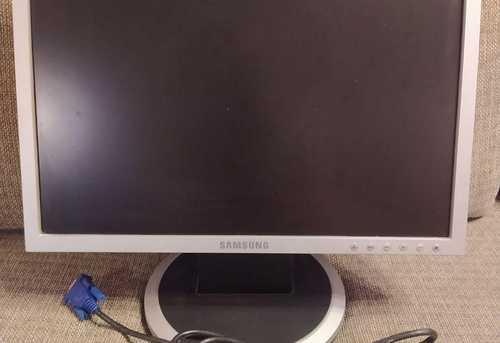 Монитор (19") Samsung SyncMaster 940N