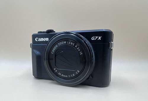 Canon g7x mark ii (s/n 3875)