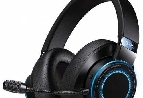 Наушники Creative sxfi Air Gamer 569467