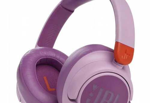 Наушники JBL JR 460NC Pink