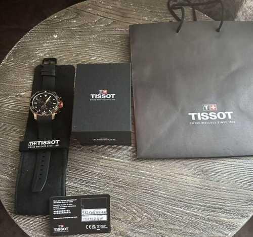 Часы Tissot Seastar 1000