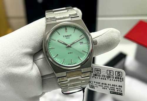 Часы Tissot Prx Tiffany 40 мм