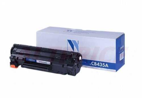 Картридж NVPrint CB435A для LJ P1005/P1006 (1500 с